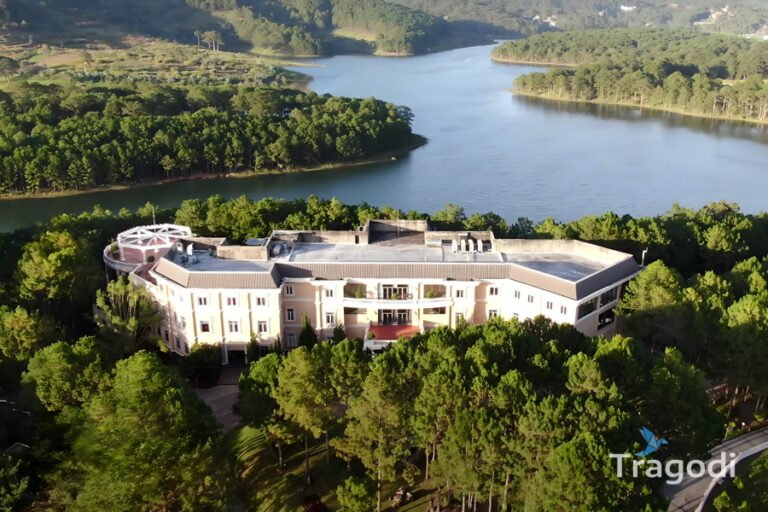 Top 8 Best Resorts & Villas in Da Lat, Vietnam - Tragodi
