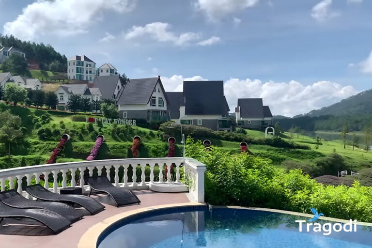 Top 8 Best Resorts & Villas in Da Lat, Vietnam - Tragodi