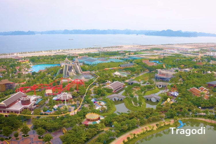 Sunworld Halong Park (Ha Long, Vietnam) - Tragodi